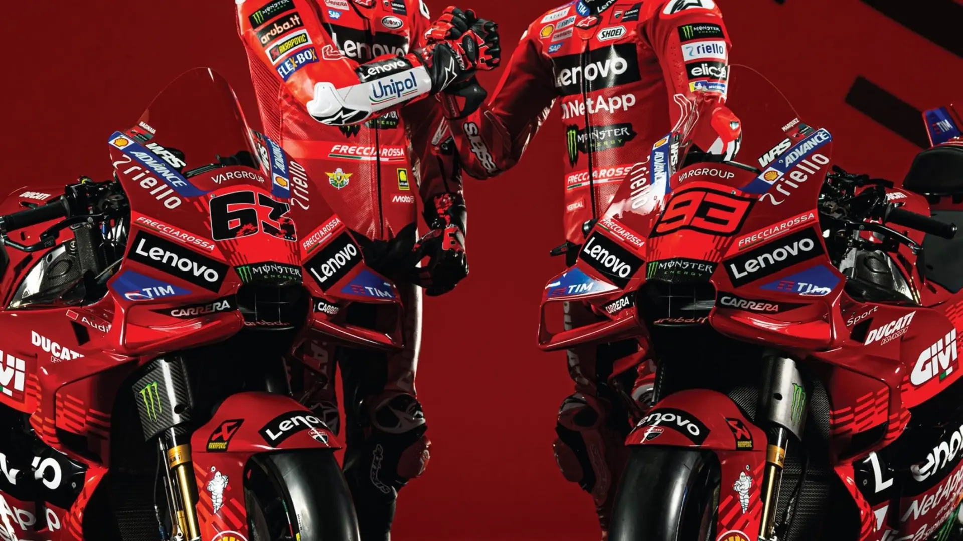 Marc Márquez, tras la presentación de la Ducati 2025: "Apostamos todo ...