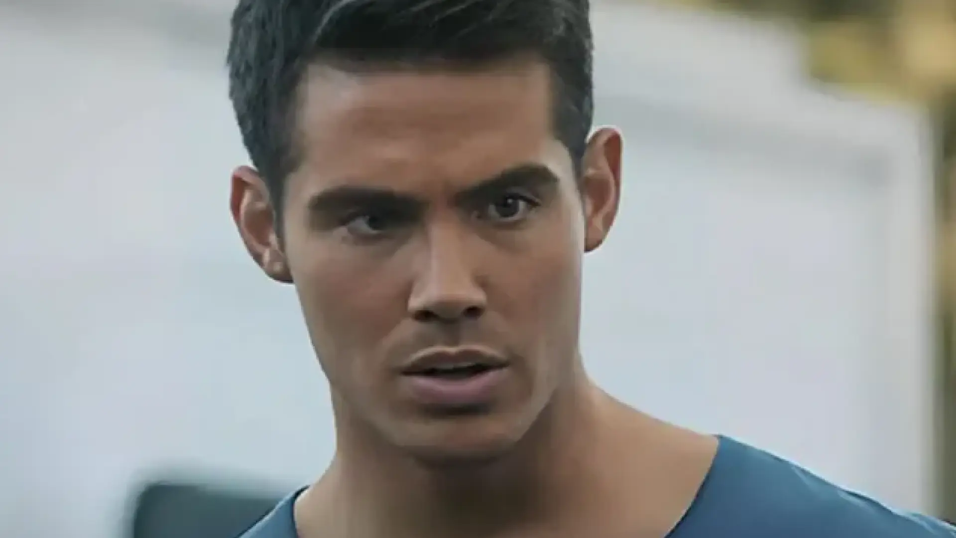 El actor español Francisco San Martín se quita la vida a los 39 años en ...