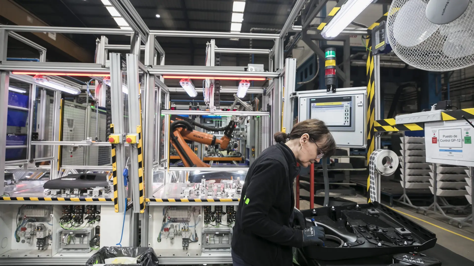 El Grupo Cefa eleva su facturación a 210 millones, pero anticipa un año ...