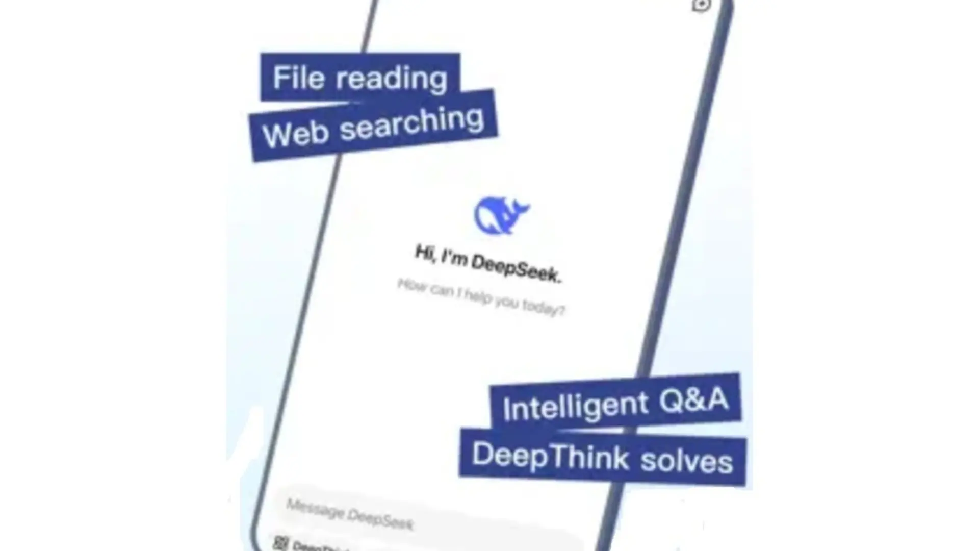 ¿Qué es DeepSeek y por qué lidera las descargas en la App Store de Estados Unidos?