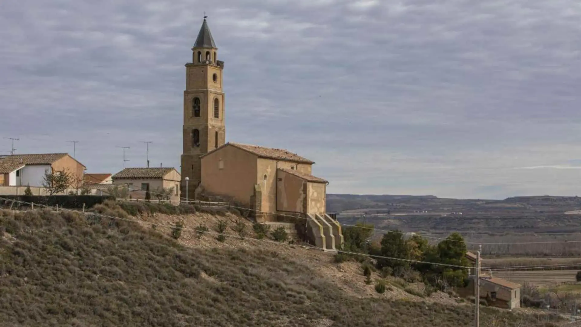 Así es el pueblo del niño aragonés que se hizo viral por su "pues bueno ...