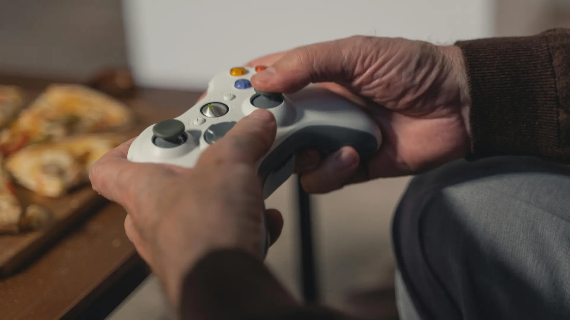 La herencia 'gamer' de la yaya