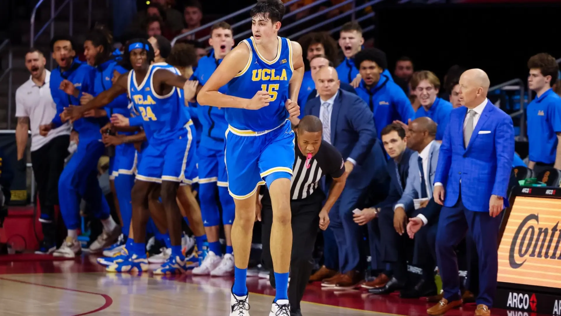 Aday Mara da el susto en el tramo decisivo de la temporada