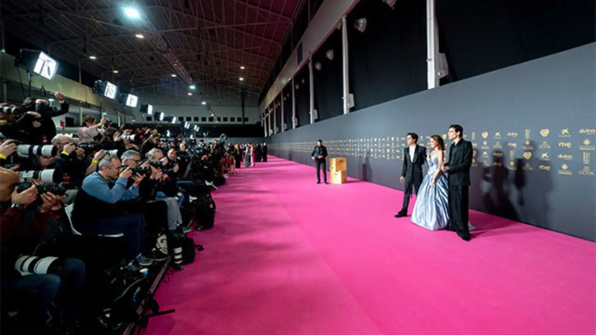 Así irán vestidos los famosos a los Premios Goya 2025 en Granada: de Amaral a Belén Rueda