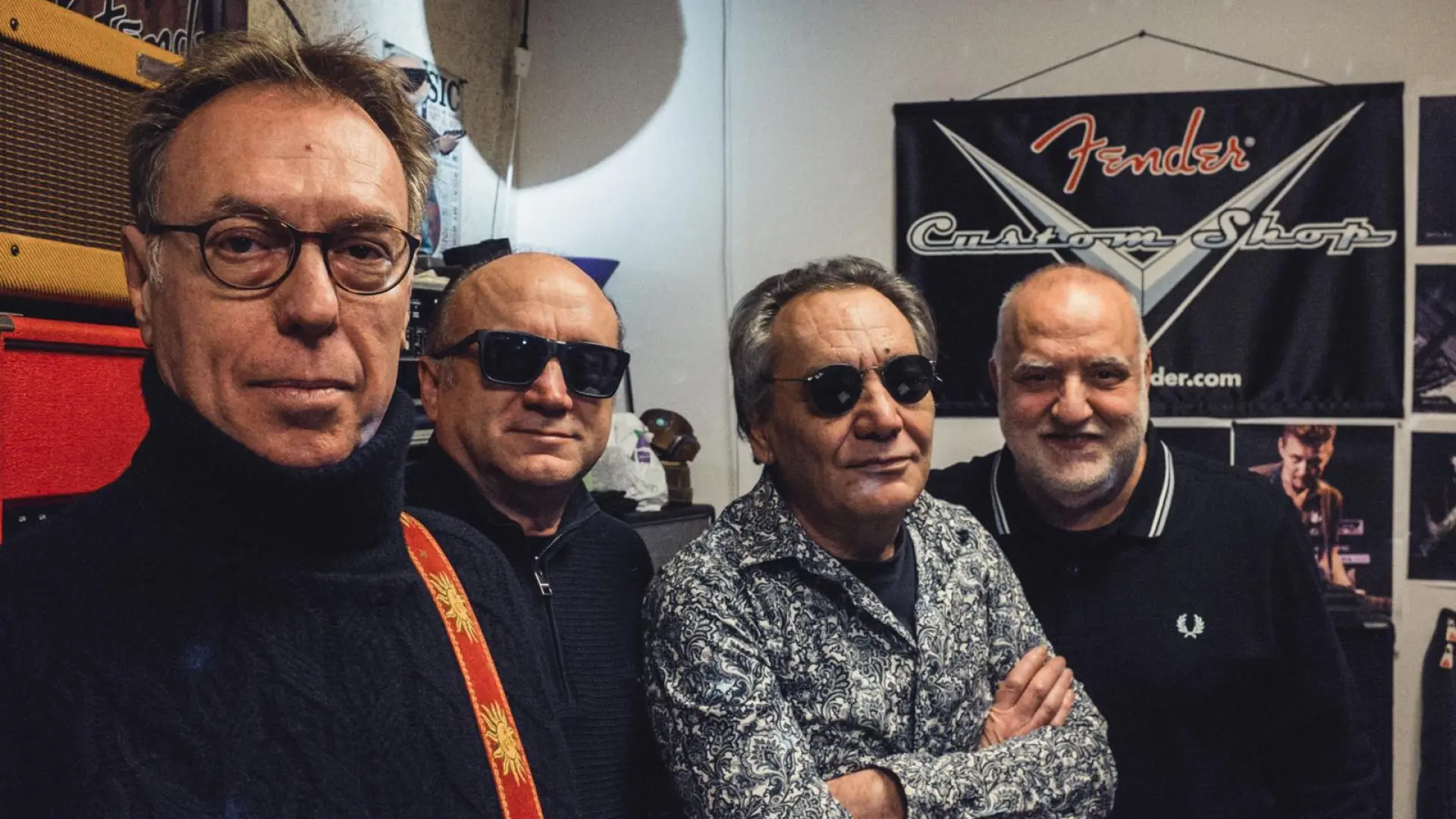 Alta Sociedad: "Lo que queremos es que los que vienen a vernos lo pasen tan bien como nosotros"