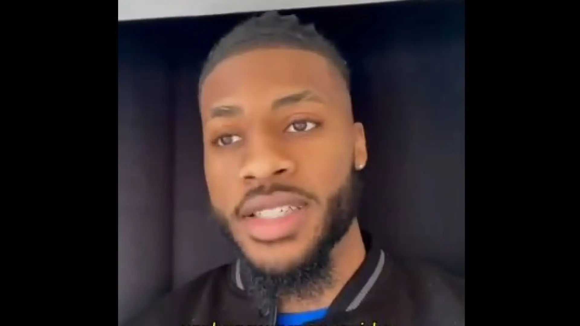 Nate Watson: "Hola 'marea roja', vengo a darlo todo"