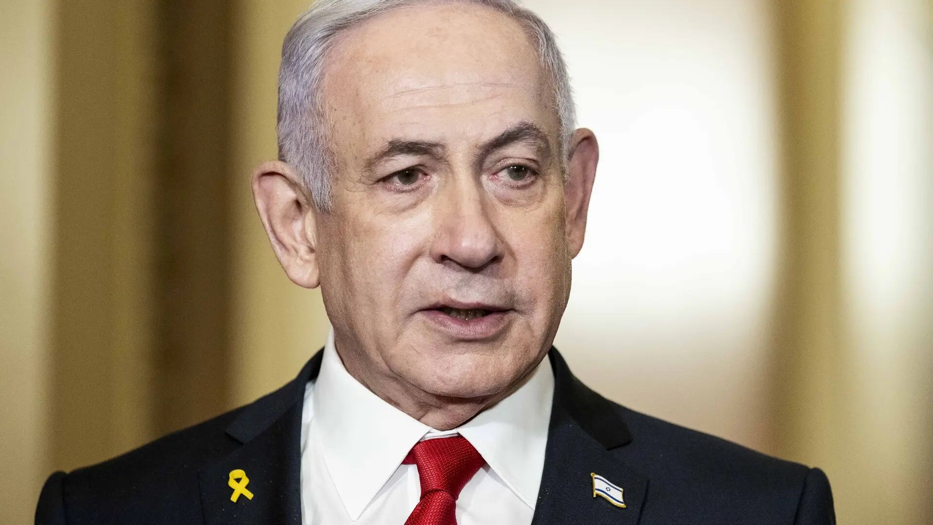 Netanyahu amenaza con tomar territorio de Gaza si Hamás no entrega a ...