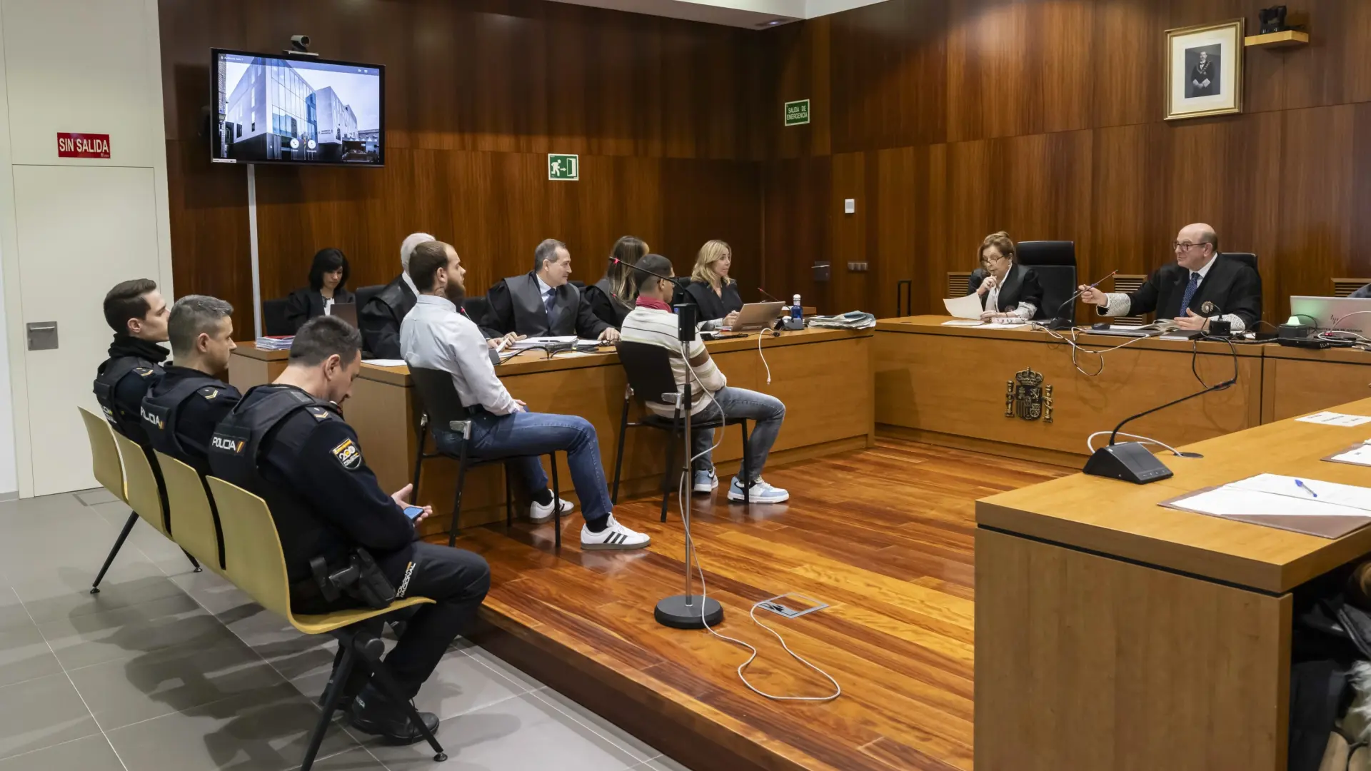 El crimen de Figueruelas: asesinato, homicidio, robo o un acusado ...