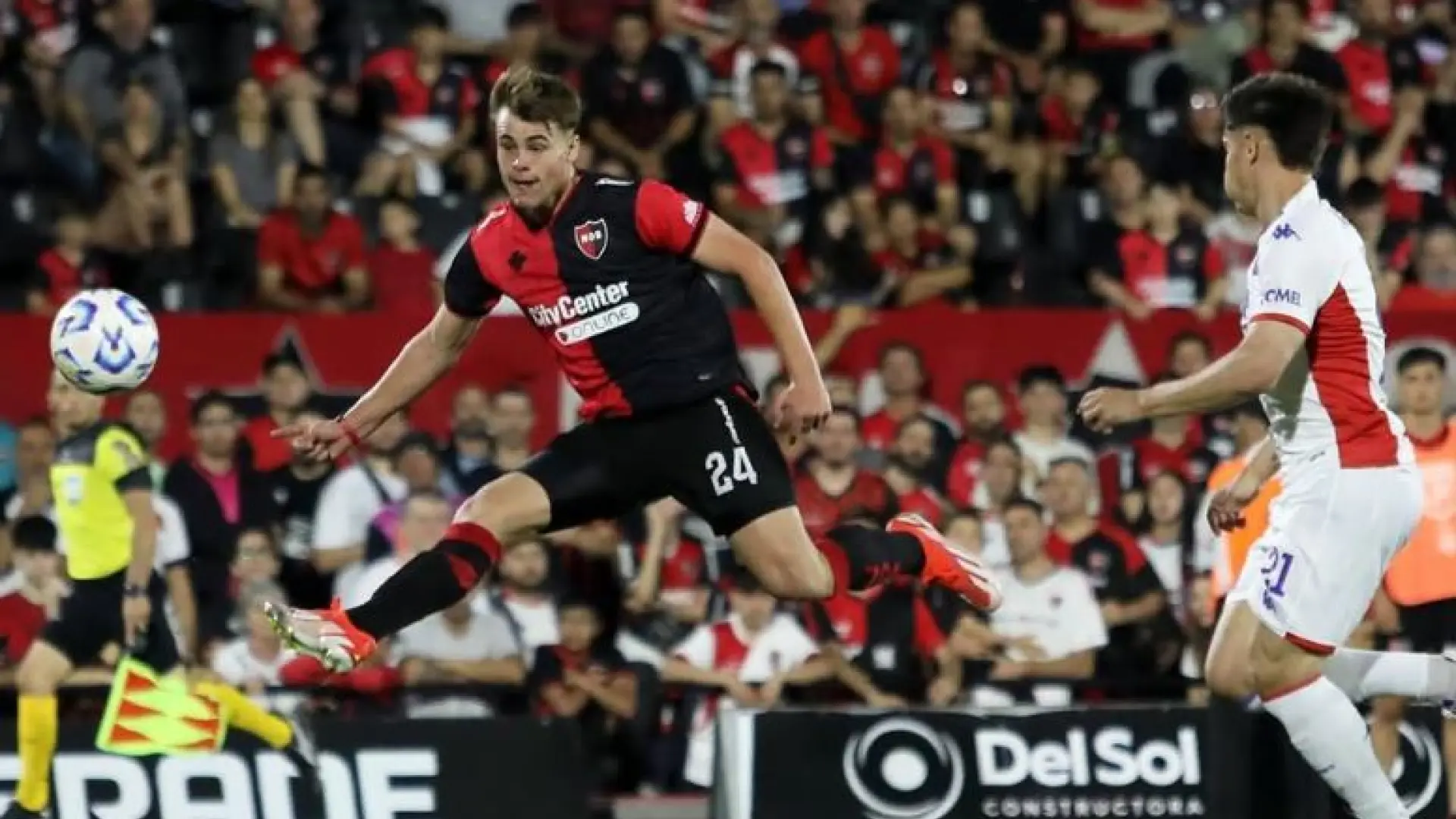 Mateo Silvetti, opción de futuro para el Real Zaragoza