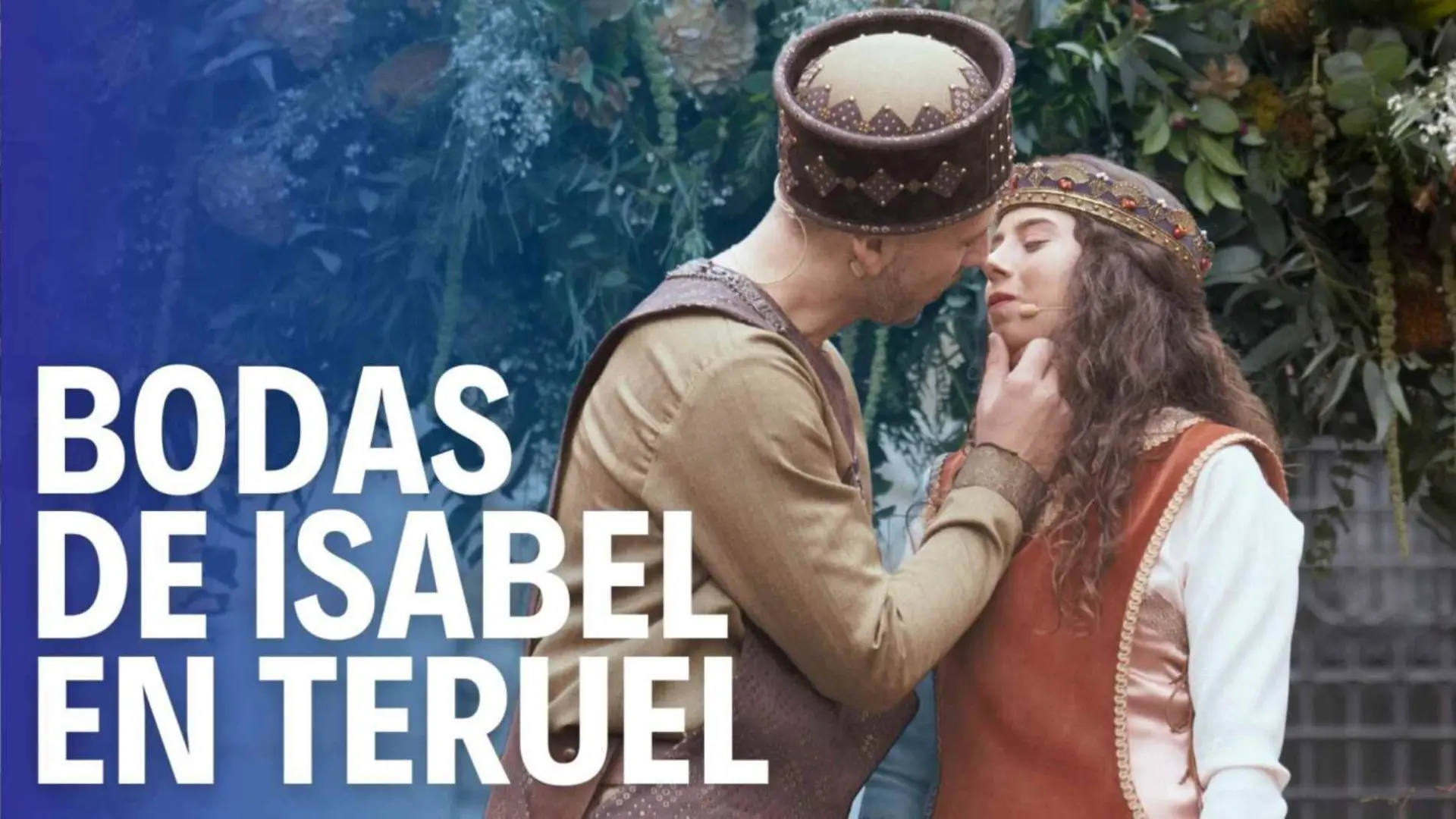 Programa viernes 21 de febrero de Las Bodas de Isabel en Teruel: viaje en el tiempo a 1217