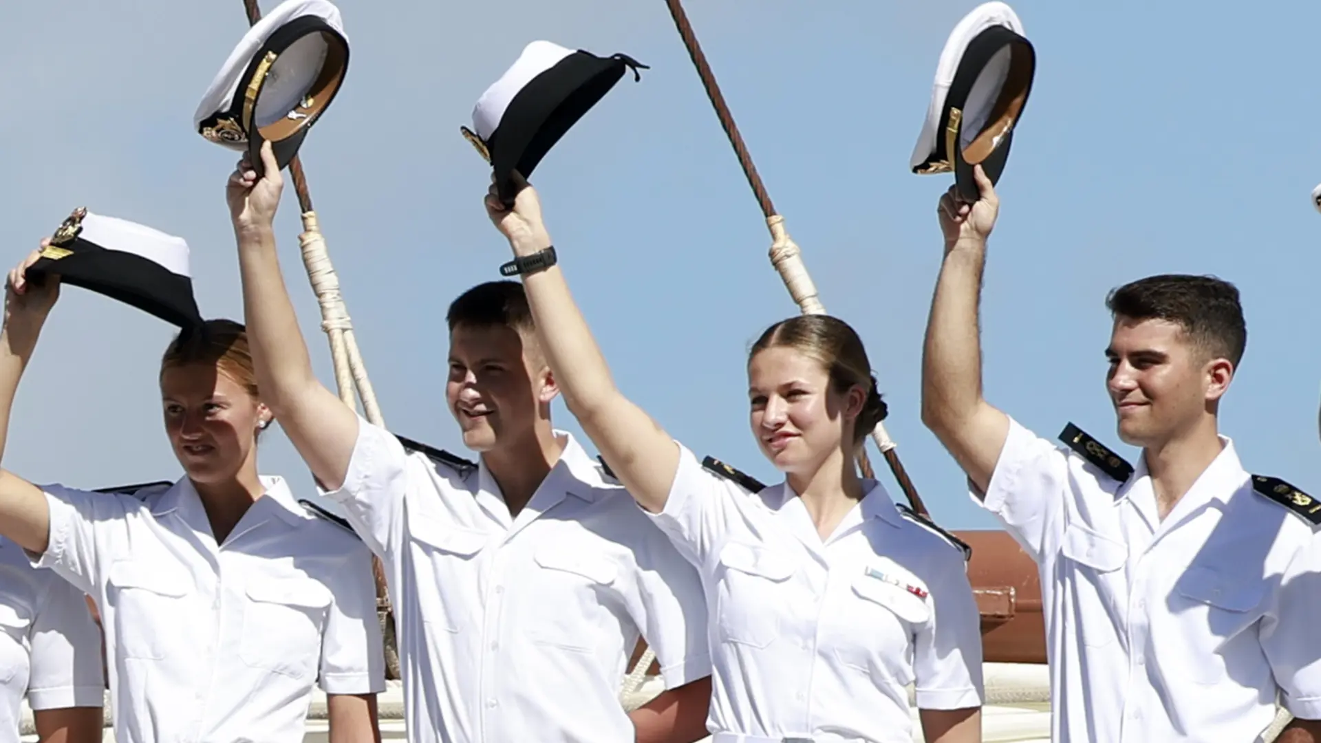 La Casa Real denuncia la difusión ilegal de imágenes de la Princesa ...