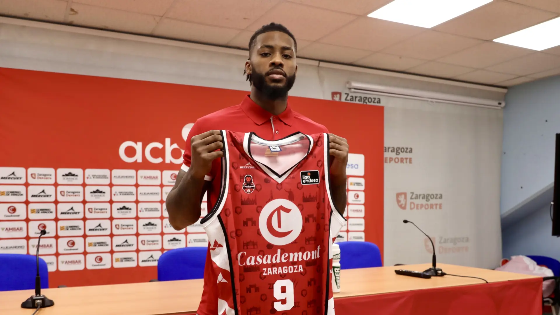 Nate Watson promete poner toda su "pasión y energía" al servicio del ...