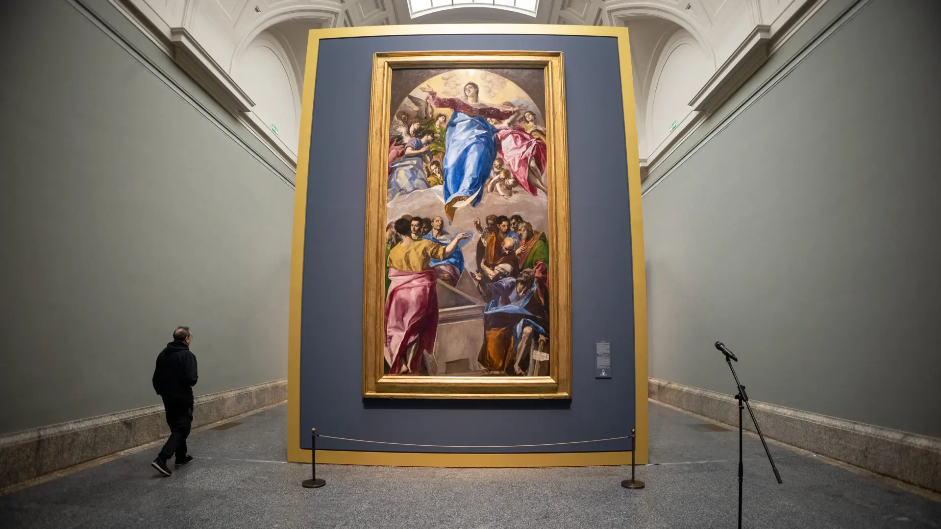 El Museo del Prado reúne por primera vez ocho obras únicas del Greco