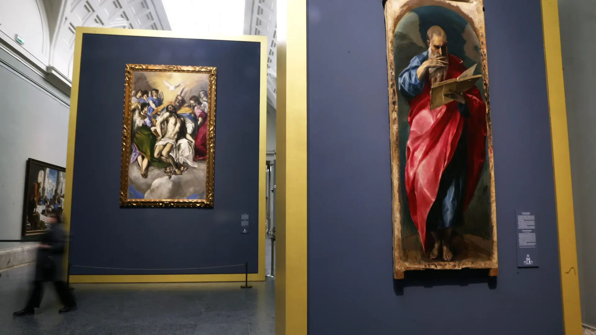 Fotos | Exposición 'El Greco. Santo Domingo el Antiguo', en el Museo ...