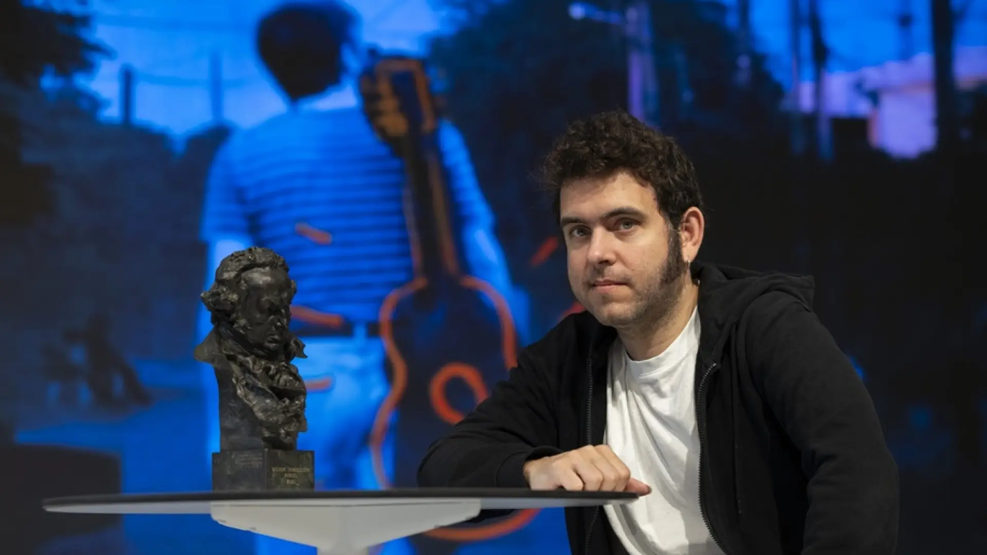 Javier Macipe, ganador de un Goya: "La madre de Mauricio Aznar me ha ...