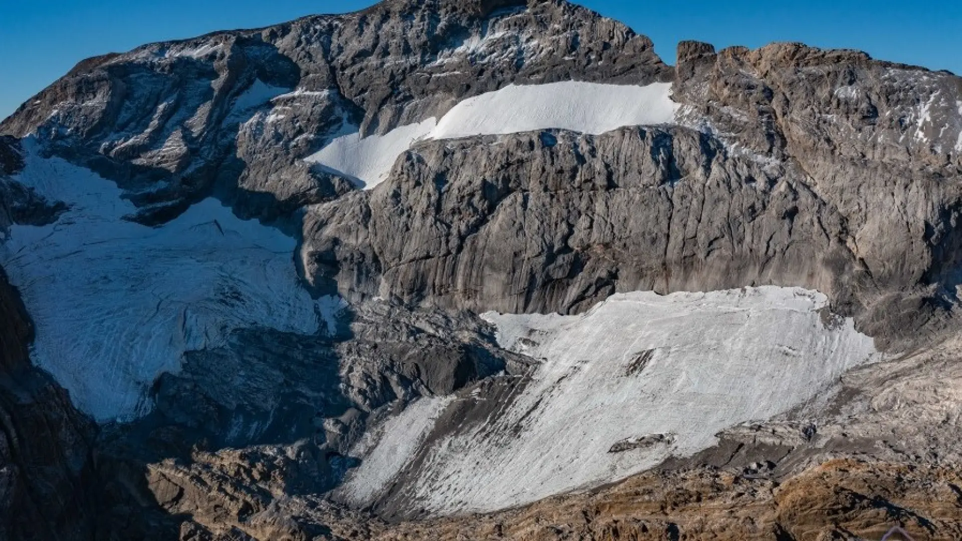 Monte Perdido entra la lista mundial de glaciares en peligro de extinción