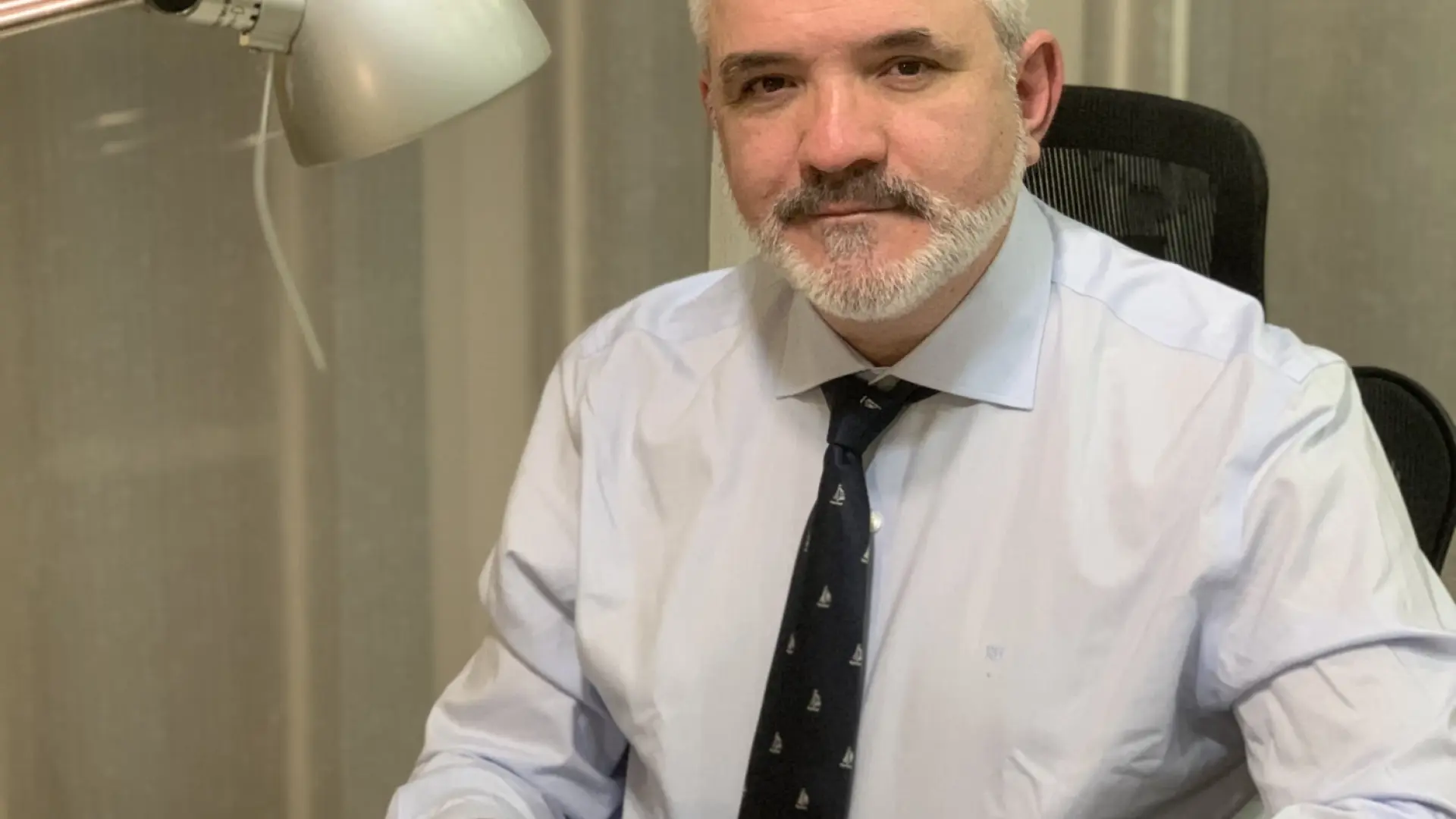 Jonathan Sánchez, director de Global Esede: "Un arquitecto puede captar ...