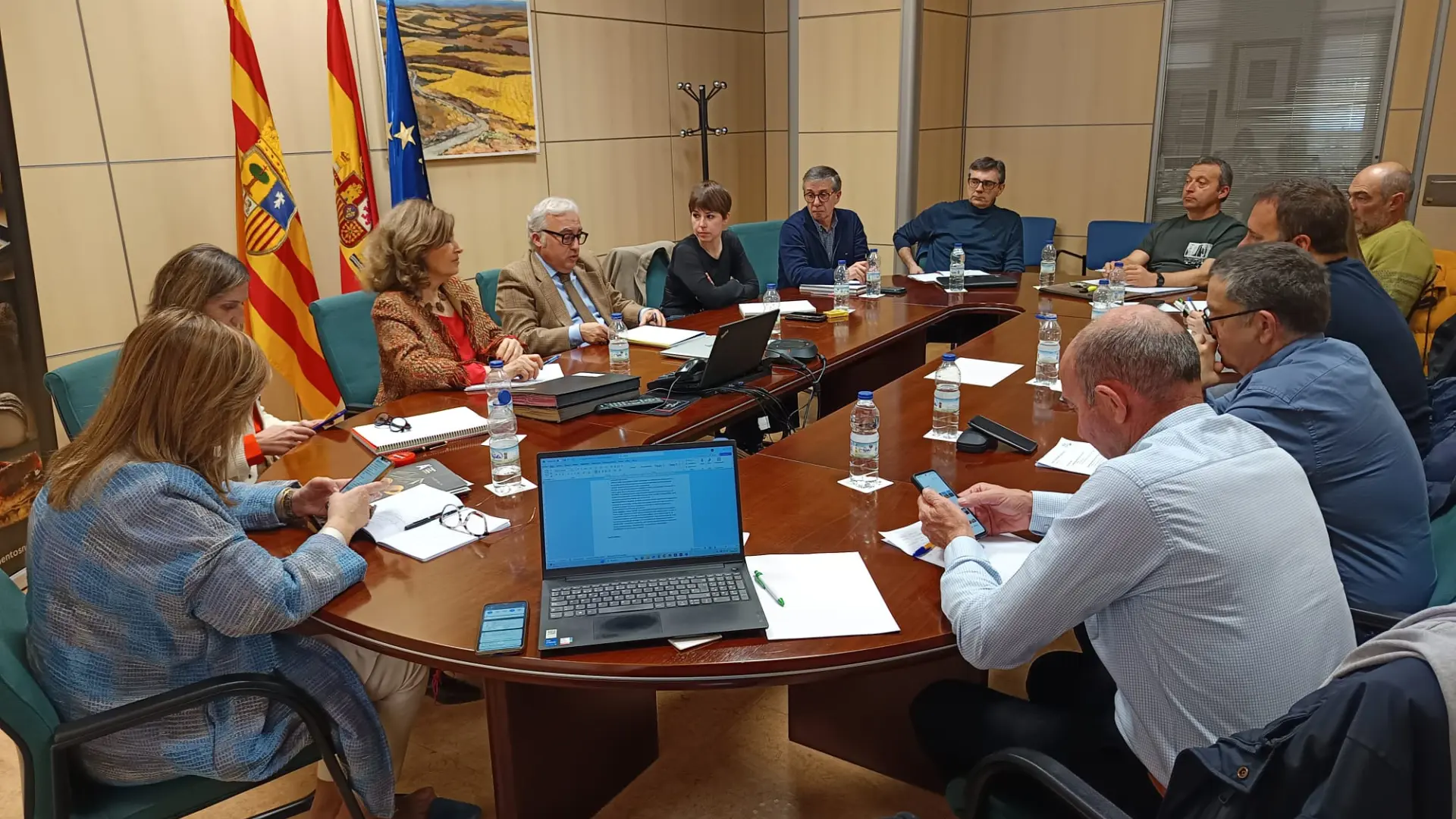 UAGA critica la "falta de interés" de la consejería de Agricultura por ...