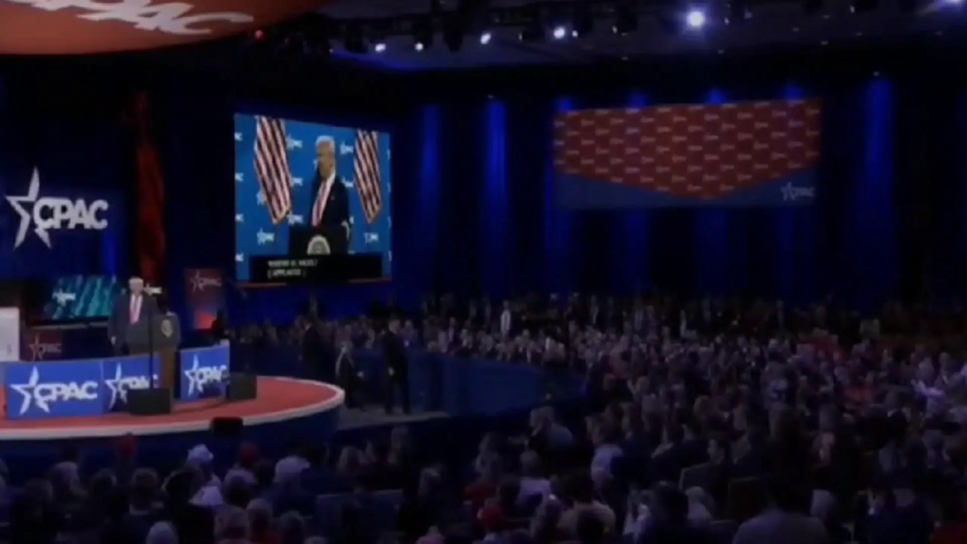 Donald Trump felicita a Santiago Abascal por su "gran trabajo"