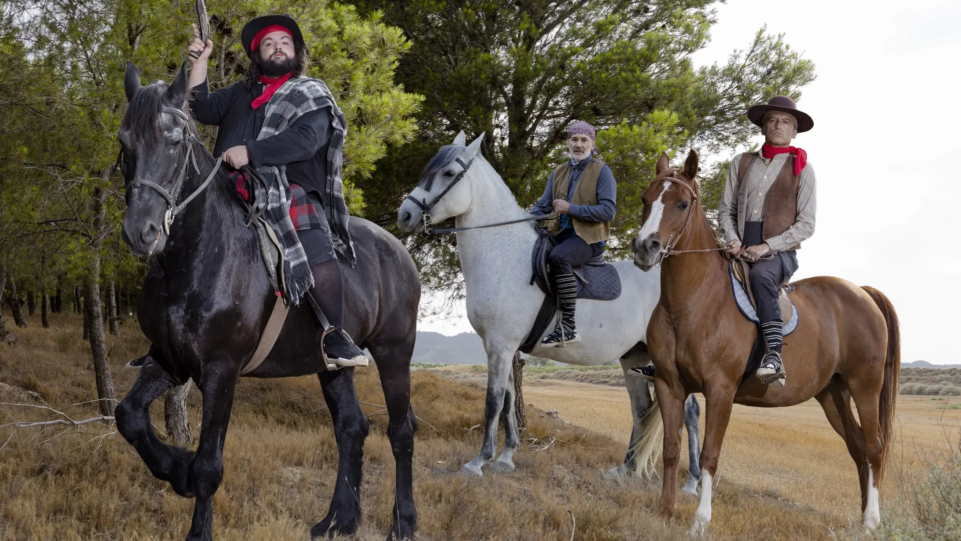 150 años de la muerte del Cucaracha: dónde y cómo cayó el bandolero más ...