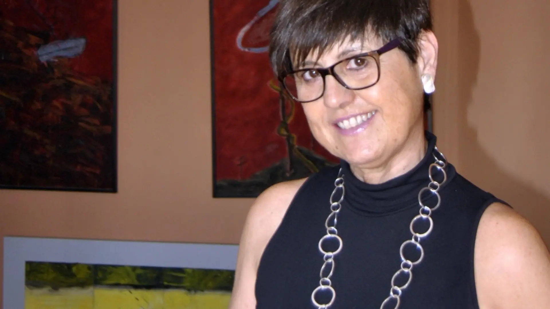 Elena Laseca: "Quiero meterme en el corazón de los personajes y saber ...