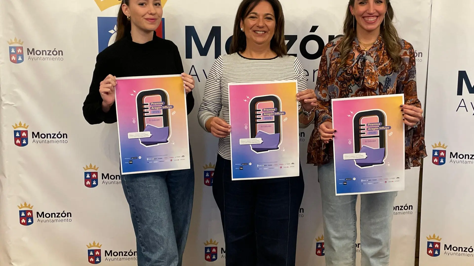 Monzón celebrará la III Noche de la Influencia