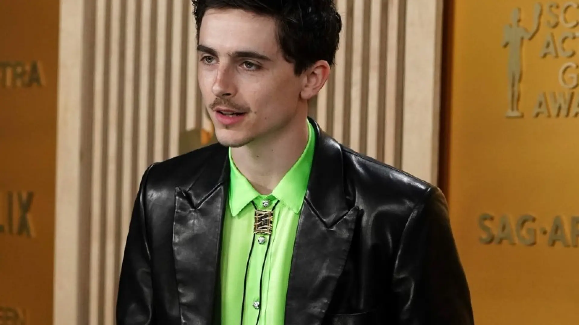 Timothée Chalamet y su odisea para convertirse en Bob Dylan: "Fue ...