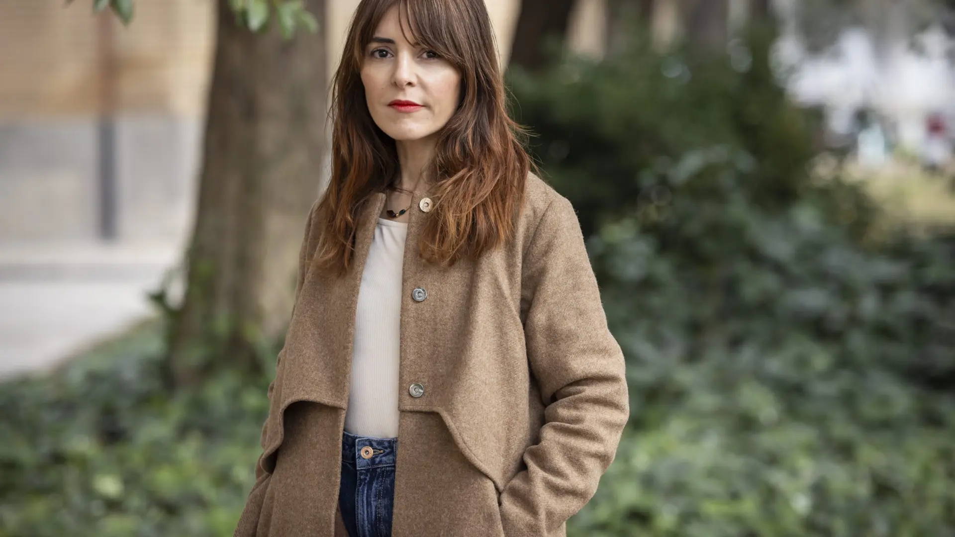 Marta Cabrera: "Aragón necesita sentir el cine como una industria"