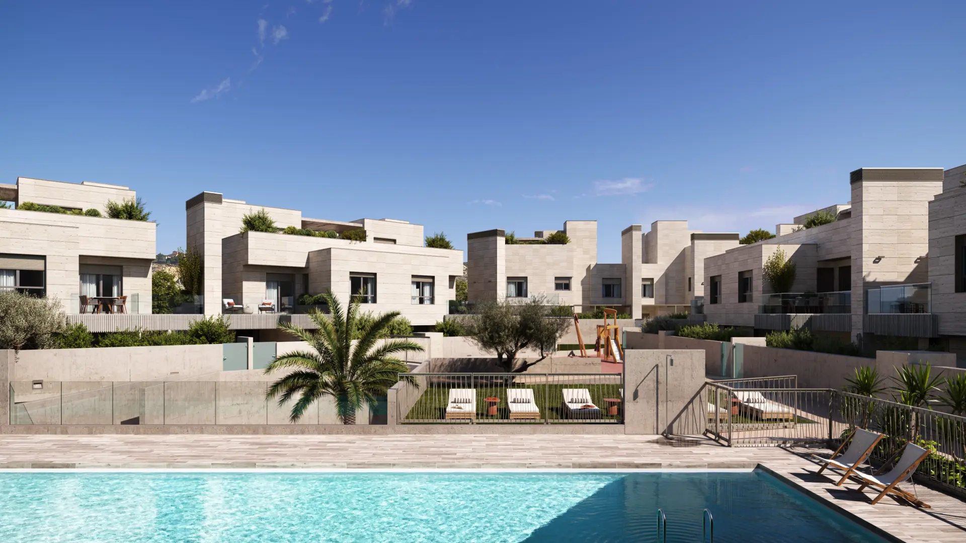 Villas con alma y consumo casi nulo de la mano de ‘la nueva Cuarte’