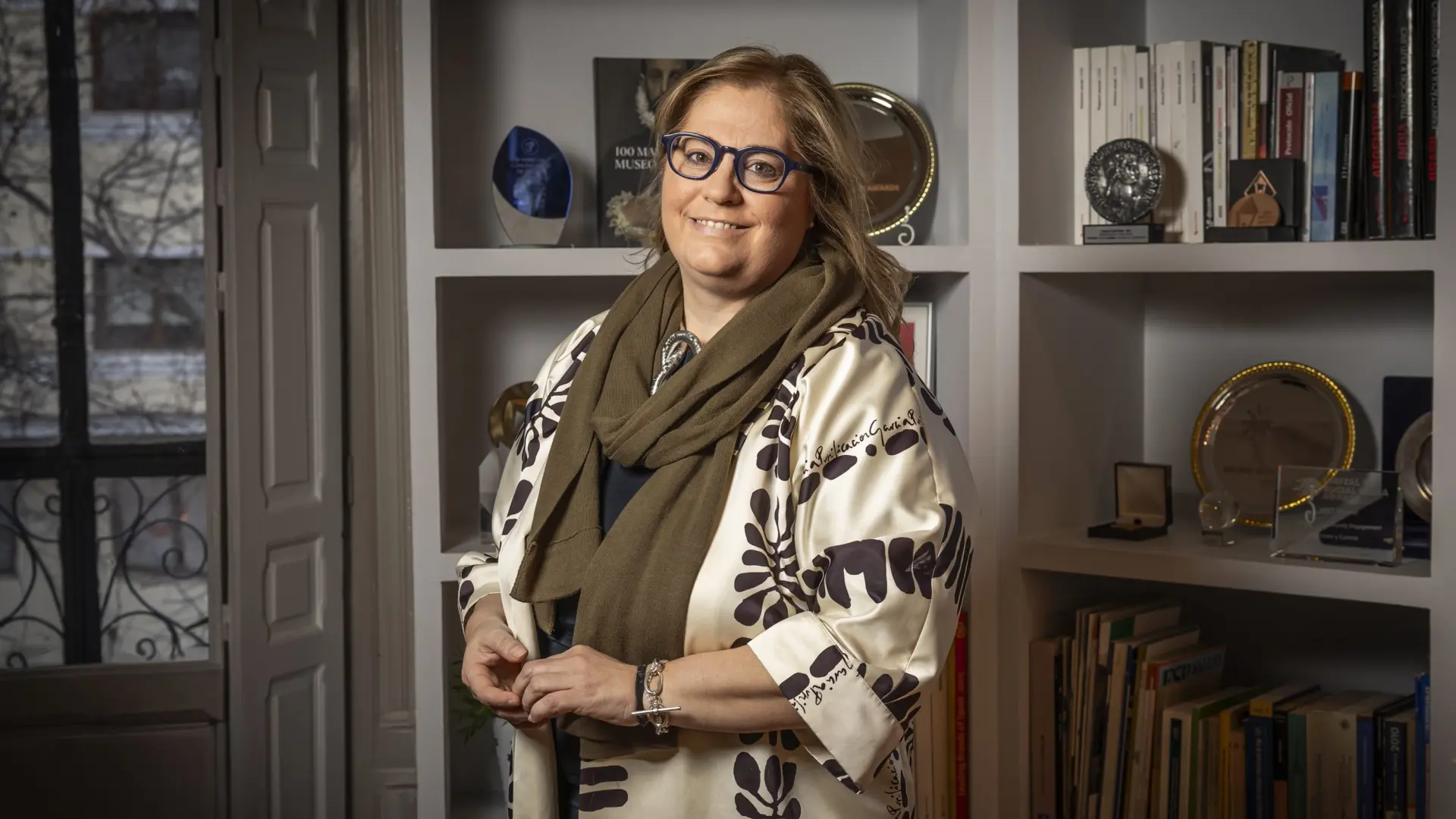 Bárbara Navarro: "Las empresas deben tener un mensaje coherente, esté ...