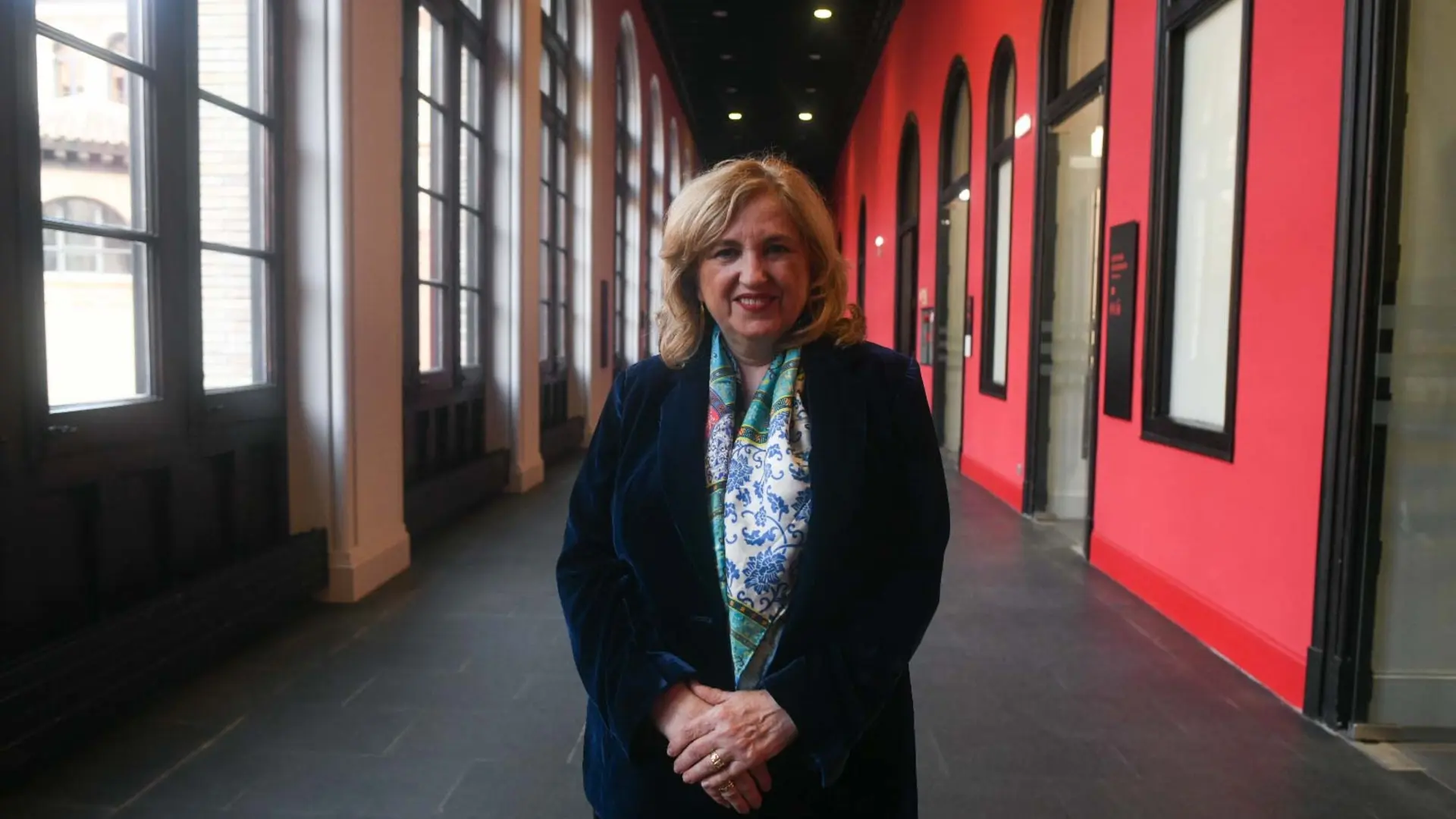 Así es Rosa Bolea, la nueva rectora de la Universidad de Zaragoza