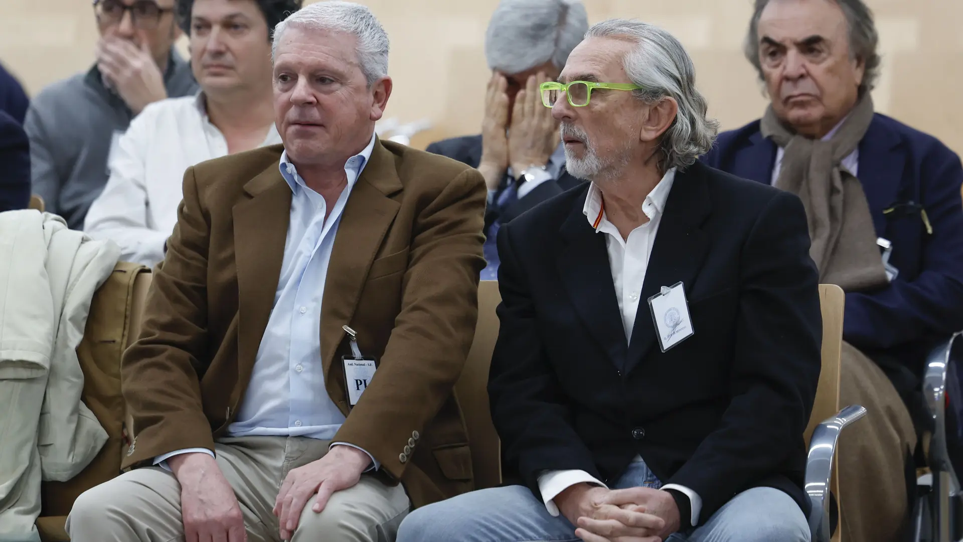 Confiesan que el constructor Fernando Martín pagó una comisión de 25 ...