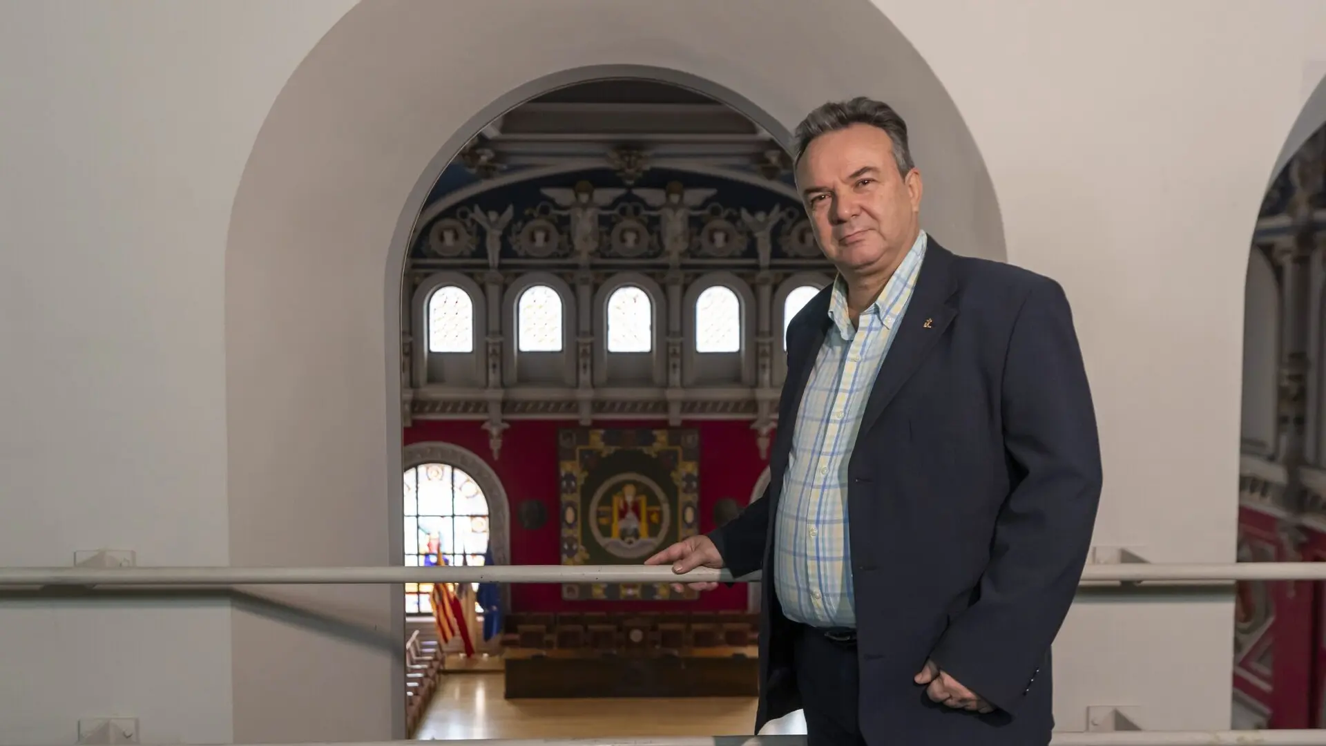 Javier Mateo: "Resolver problemas reales es muy gratificante"