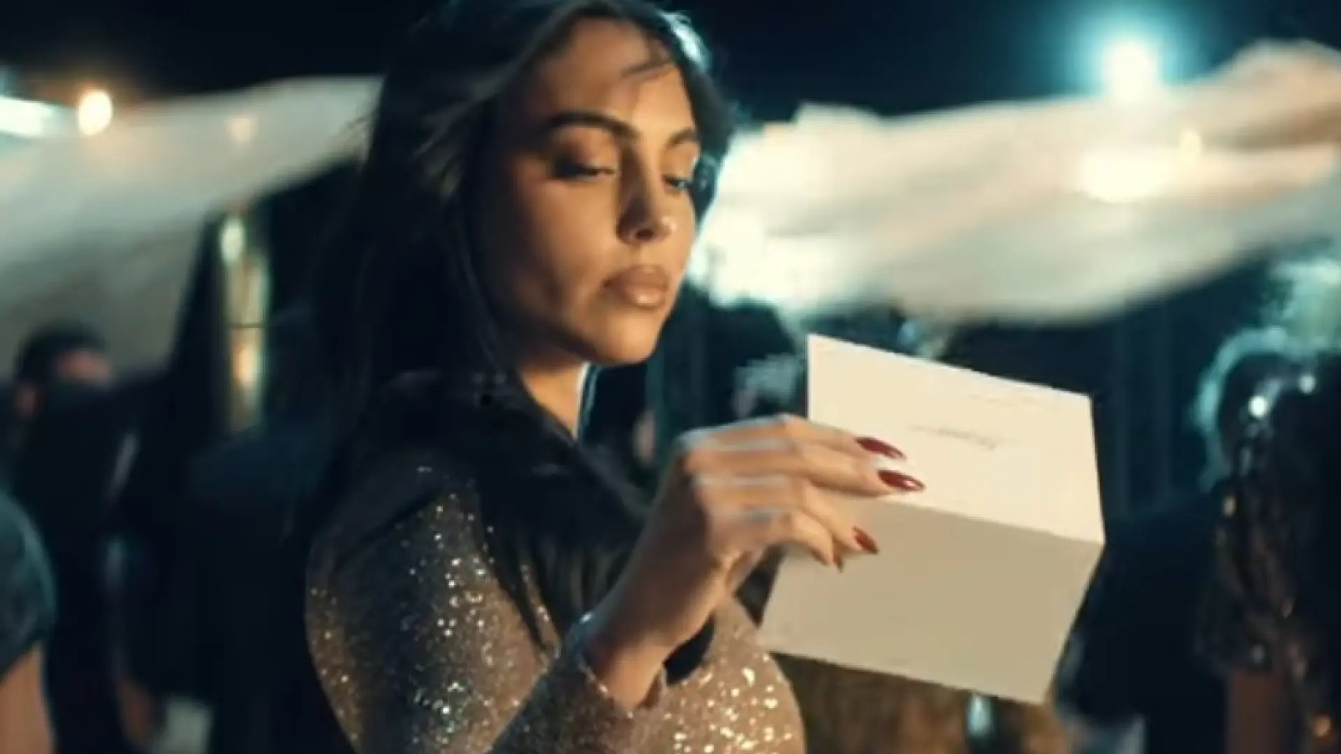 Georgina Rodríguez, negocios inmobiliarios de lujo en Egipto con un ...