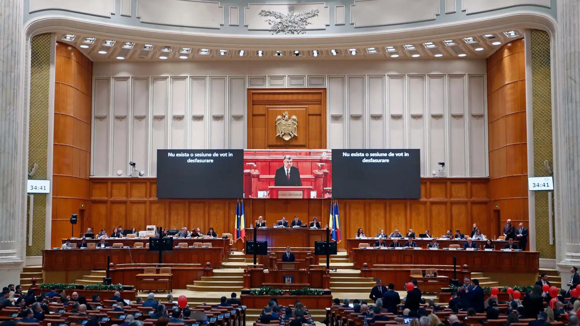 Cae un grupo que planeaba un golpe de Estado en Rumanía con la ayuda de ...