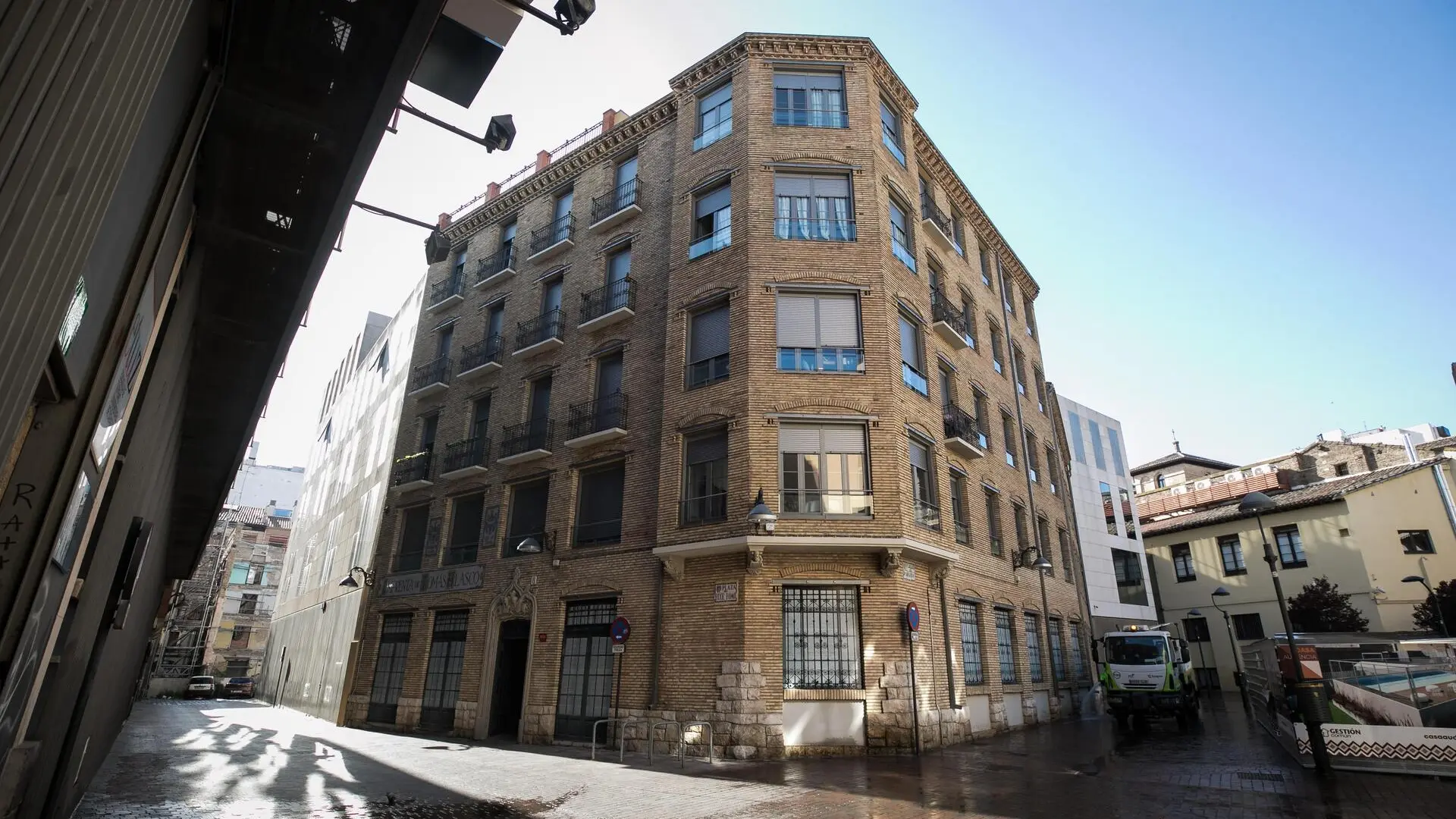 Zaragoza ensaya un proyecto europeo de eficiencia energética en un ...