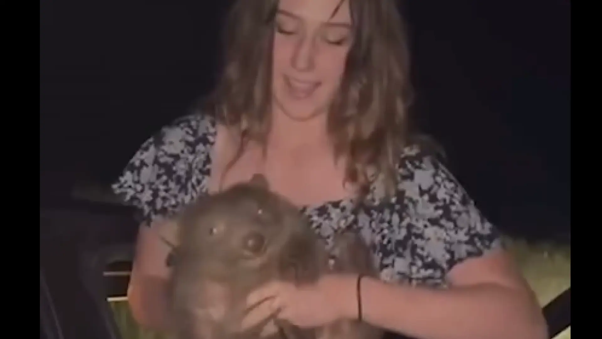 Indignación en Australia por una 'influencer' de EE. UU. que capturó a ...