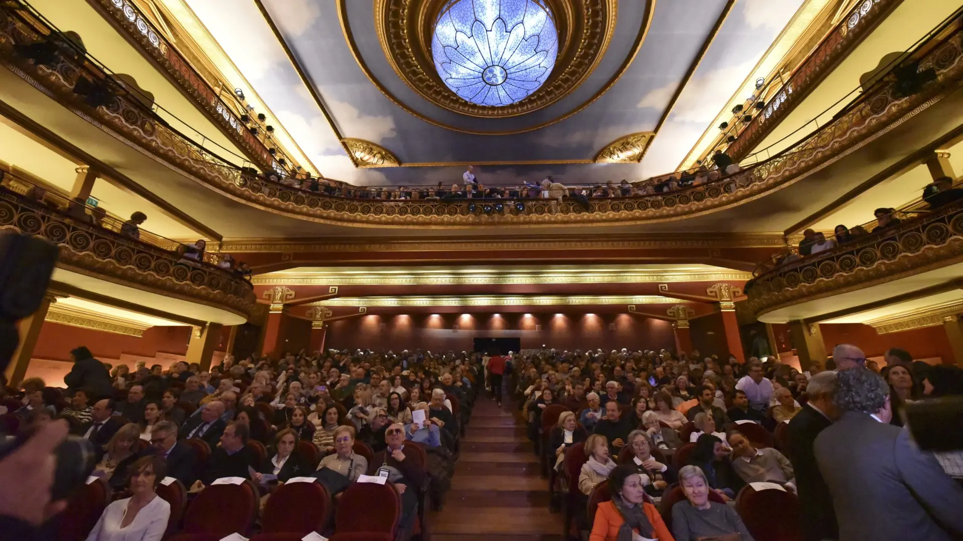 La Gala del Teatro de Aragón se celebrará en Huesca para festejar los ...