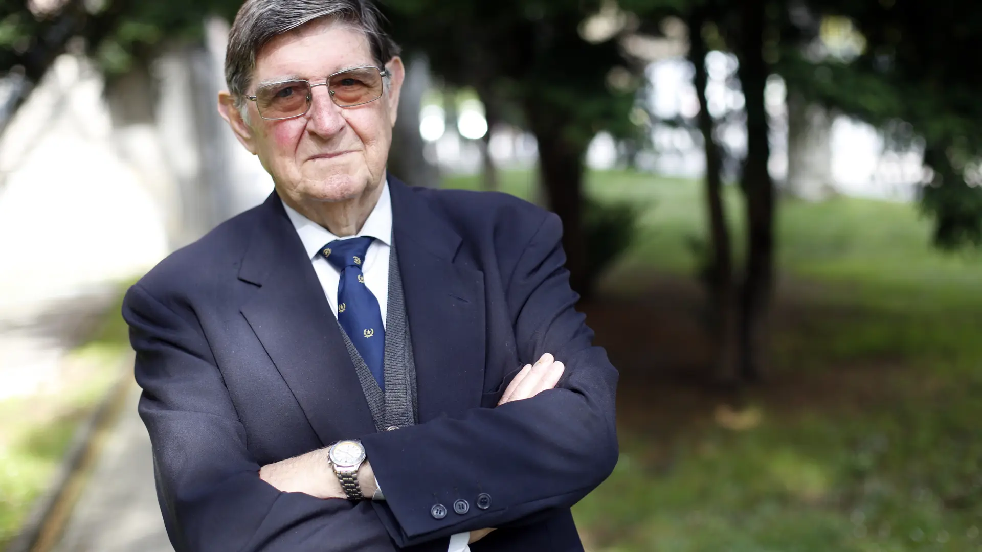 Fallece Mariano Alonso Baquer, exdirector de la Academia General ...