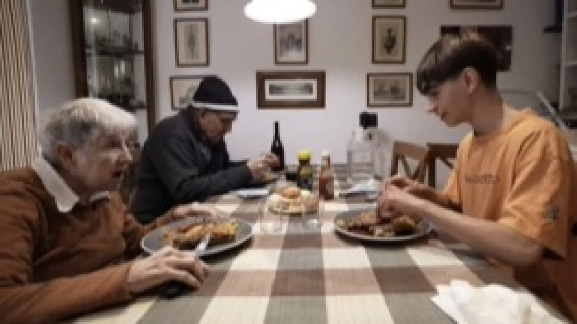 El Cromas hace realidad el sueño de sus abuelos: viajar de Menorca a un ...