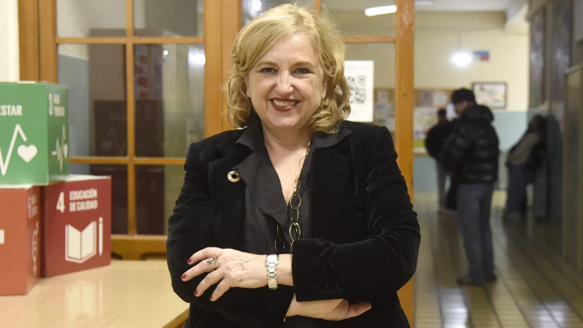 Fotos de la toma de posesión de Javier Zaragoza como decano en Huesca ...