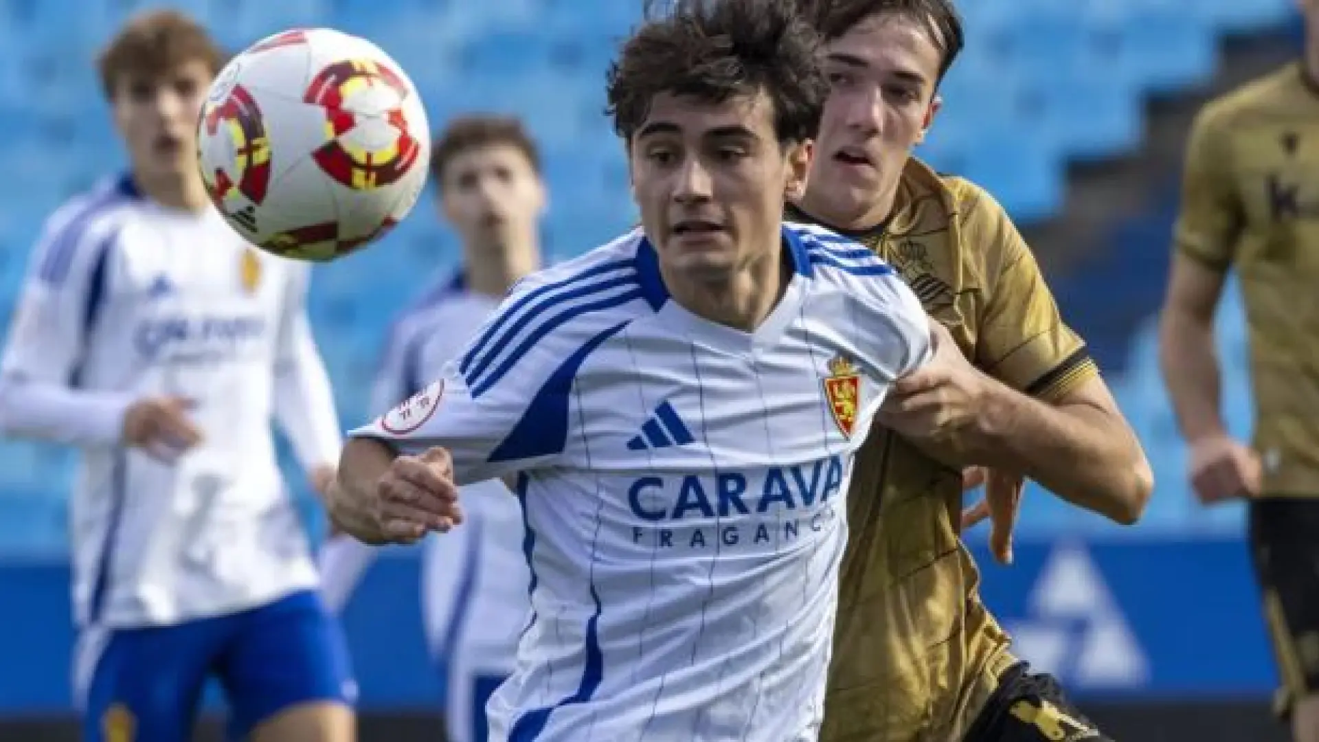 El Celta, cerca de firmar a los zaragocistas Sergio Ratón y Dennis Rufo