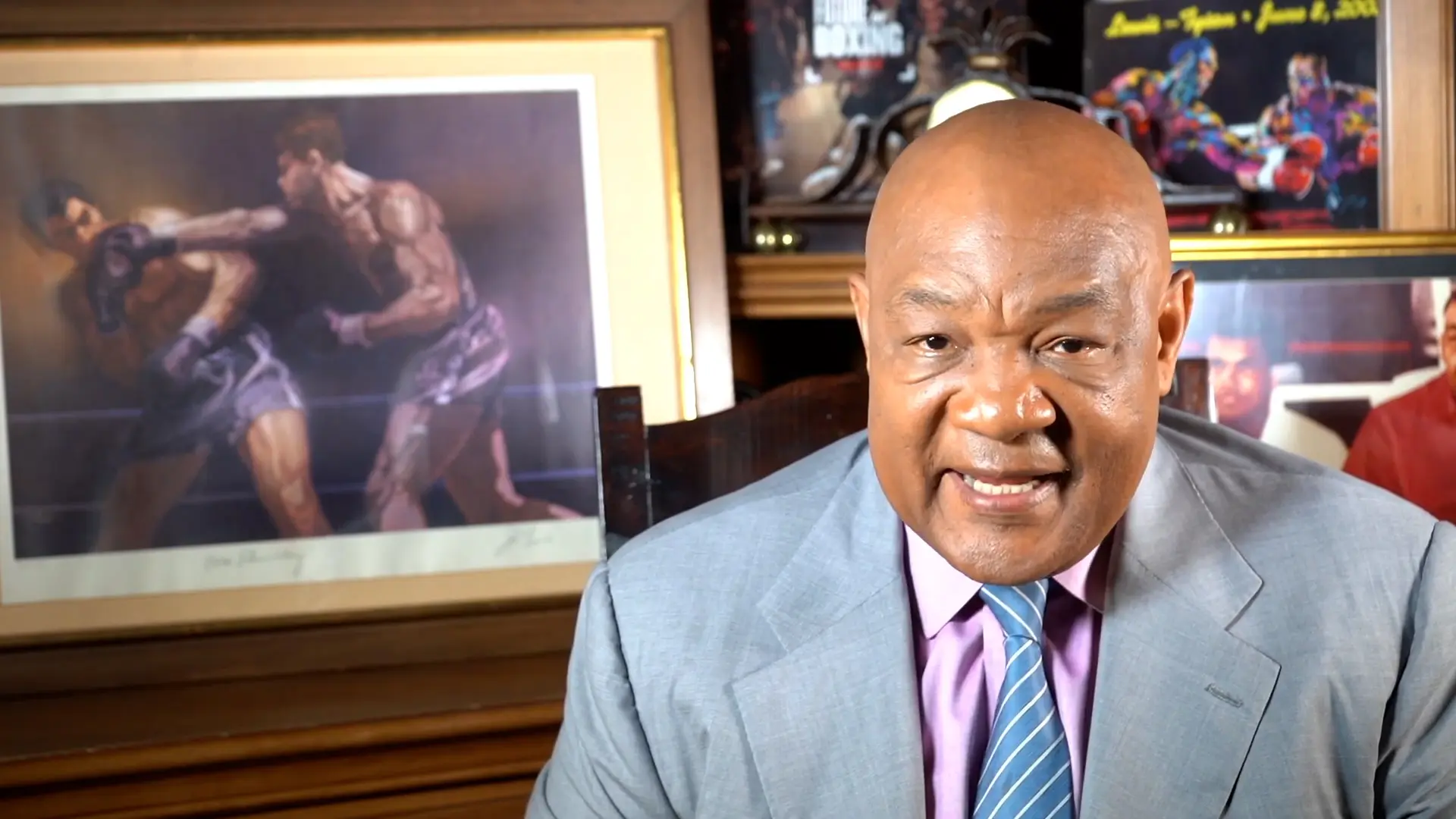 Muere a los 76 años el boxeador estadoundiense George Foreman, dos ...