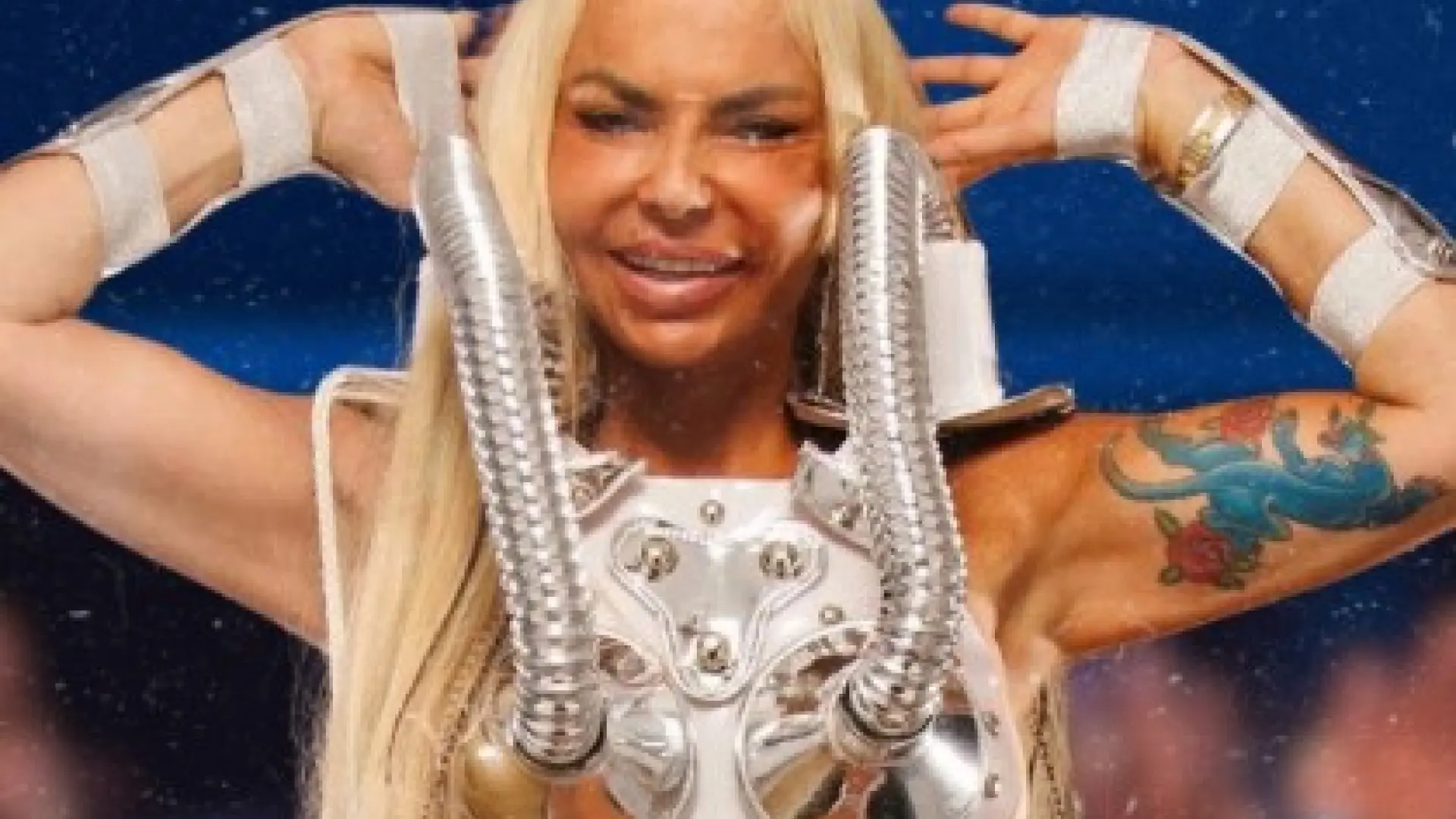 Leticia Sabater regresa al lugar de Zaragoza donde vivió su momento más ...