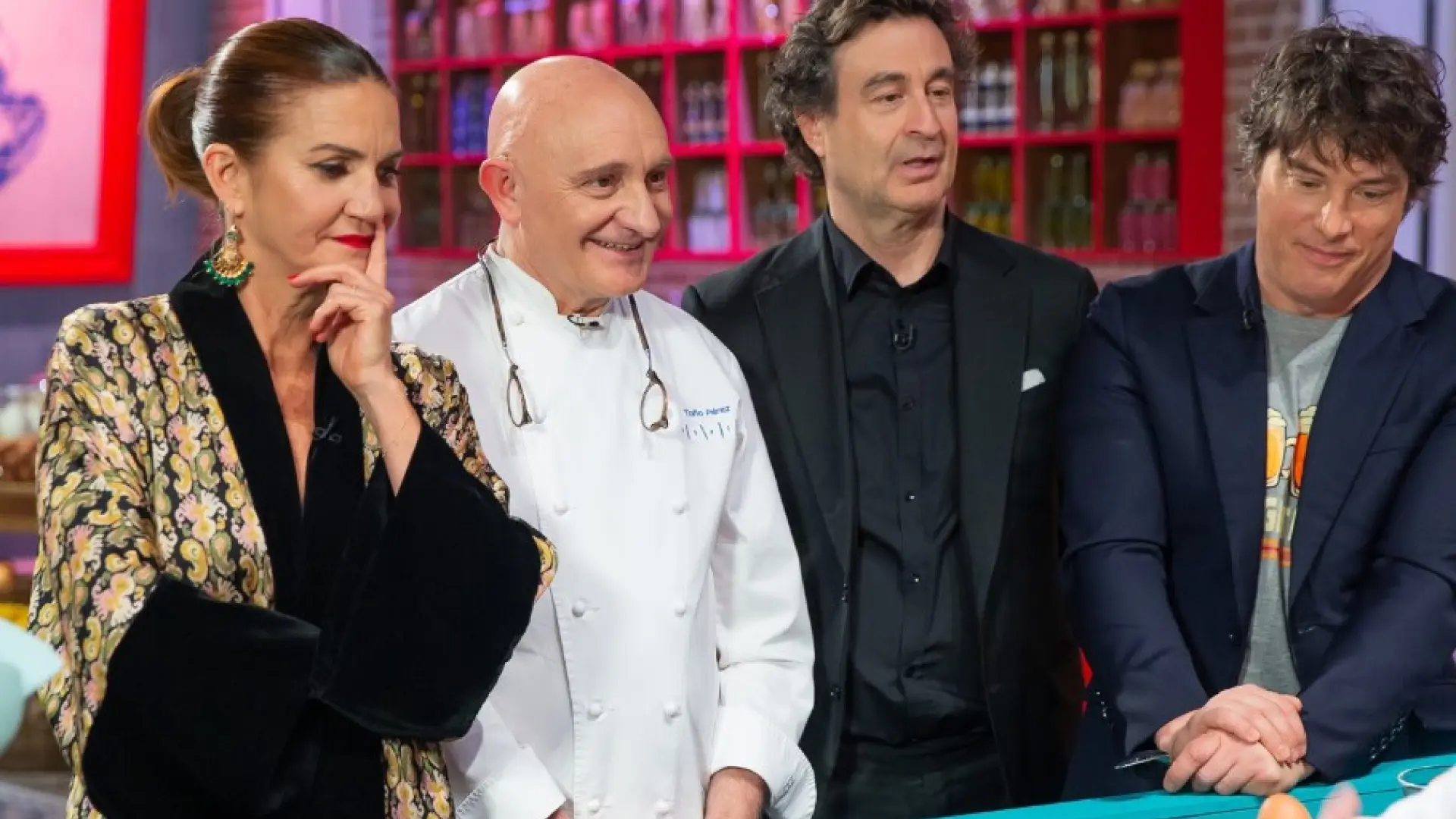 Cuenta atrás para que 'Masterchef 13' abra sus puertas: la madrina será ...