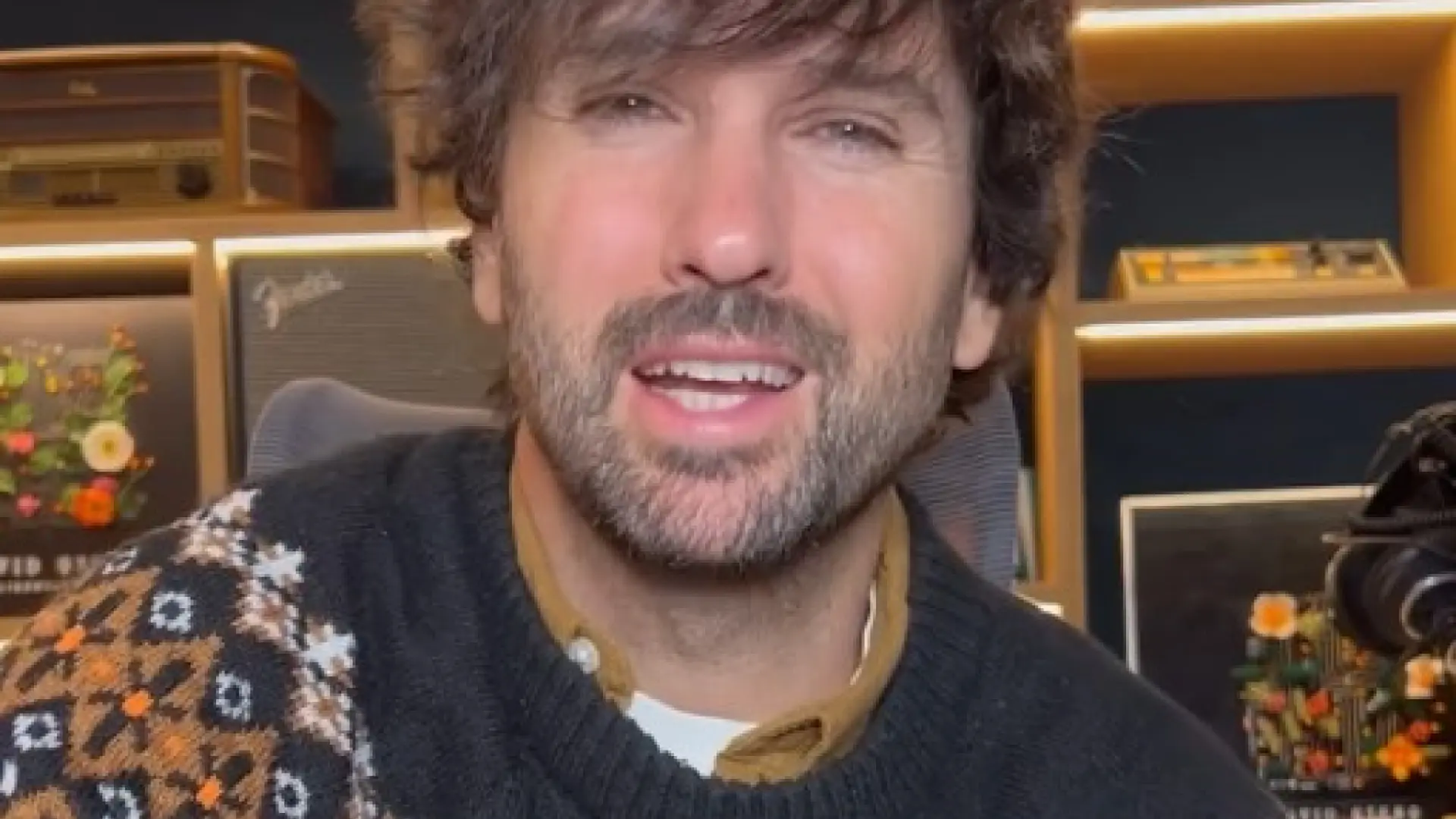 David Otero: "El Canto del Loco fue la explosión, El Pescao la búsqueda ...