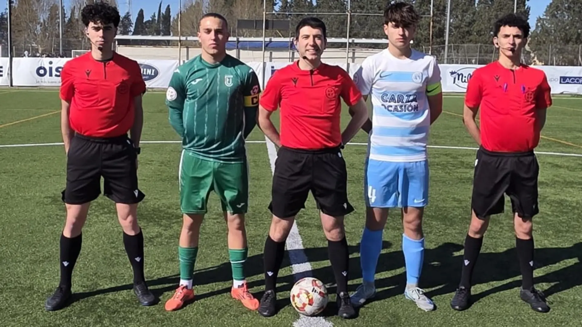 Crónicas de División de Honor Juvenil: El Racing sale de la zona de ...