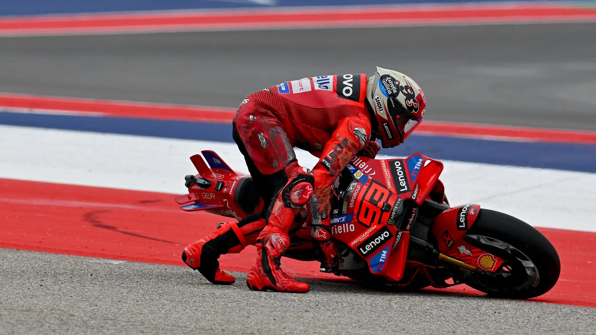 Márquez contra Márquez