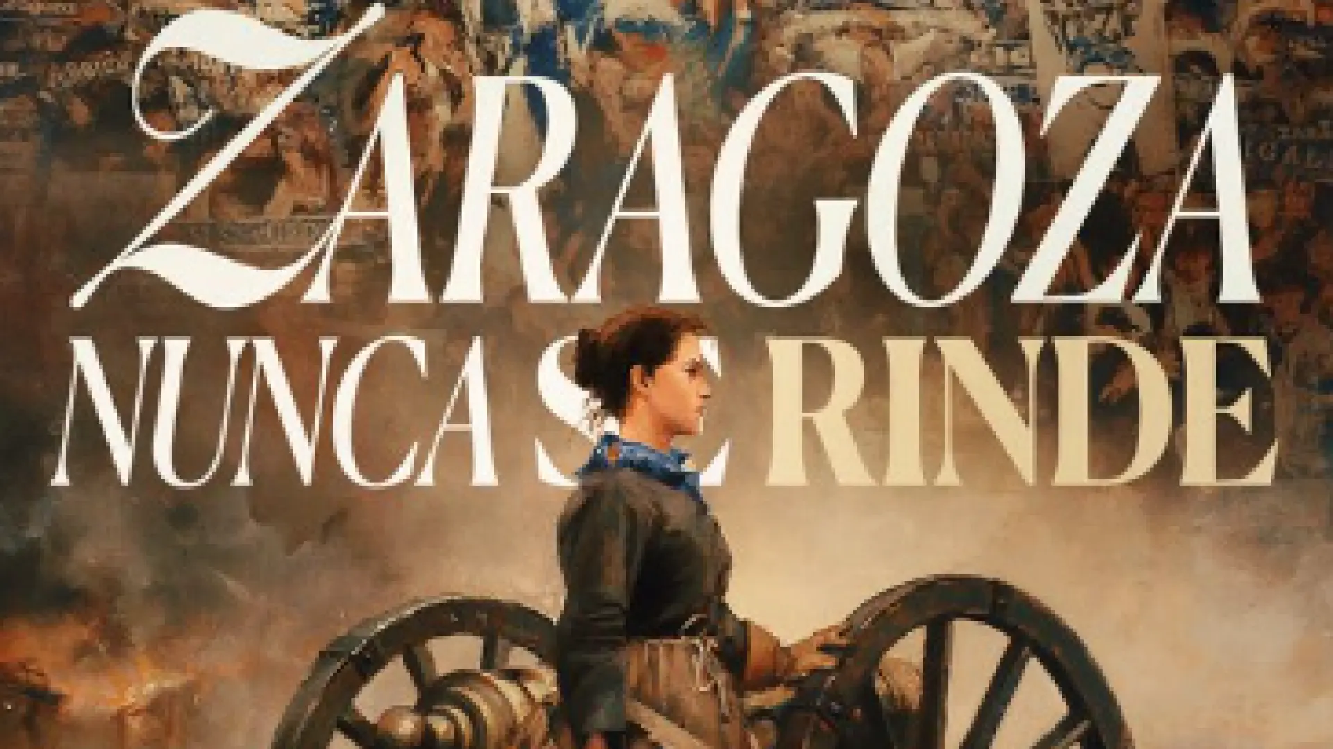 El Real Zaragoza se inspira en Agustina de Aragón para lograr la ...