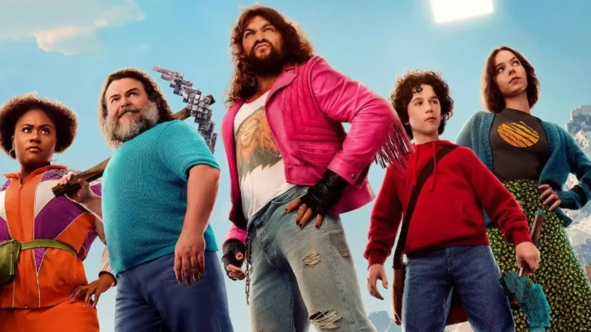 Minecraft arrasa en su estreno en los cines: un fenómeno viral y mundial